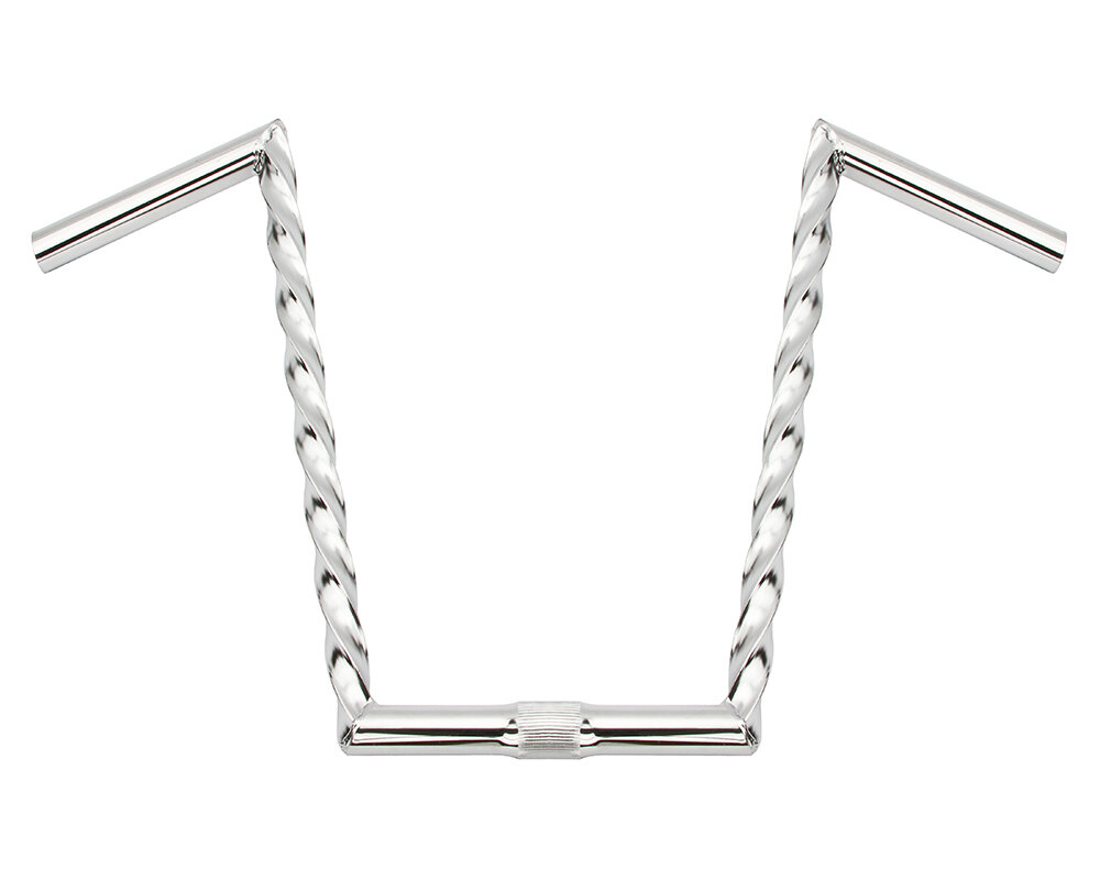 Lenker 15" V Form Chrom Lowrider Fahrrad, 94,95